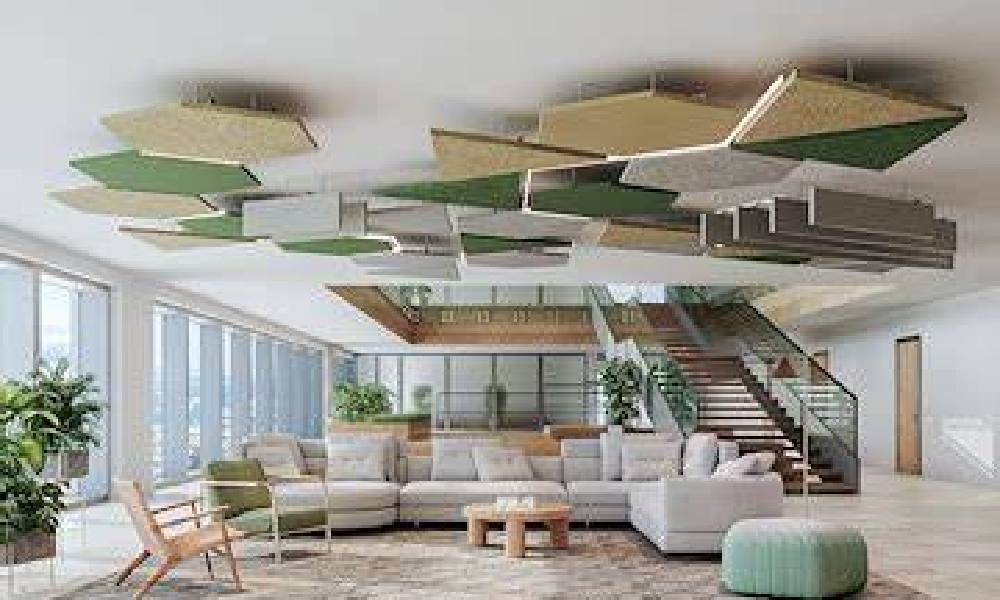 کناف آماده سقف | سفارش حضوری و آنلاین+شکوه پردیس